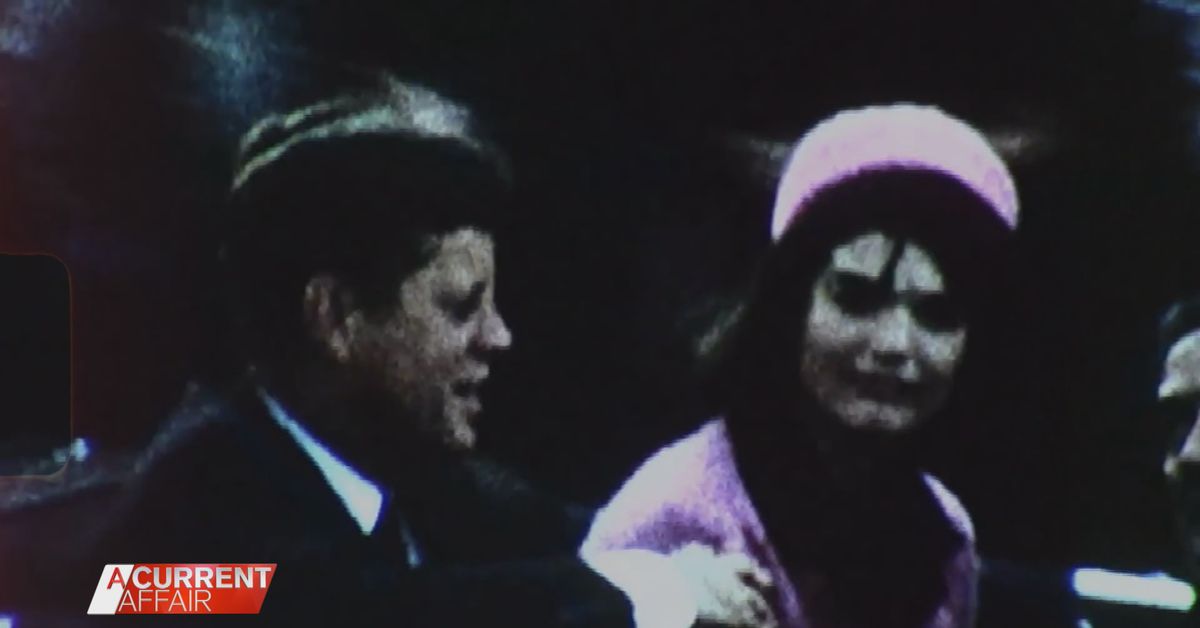 A Current Affair: More than 60 years after JFK's death, classified ...