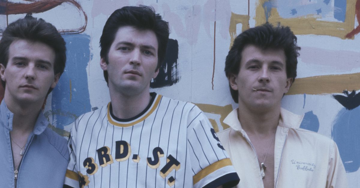 Kenny Hyslop death: Simple Minds and Slik drummer dies aged 73 - 9Celebrity