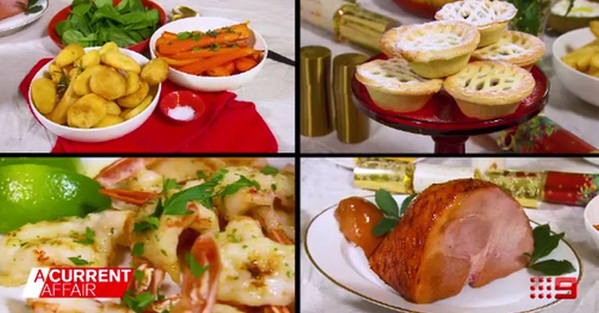 Aldi Christmas meal savings: How to feed a family of four on a $50 budget