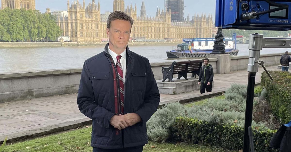 Aussie news correspondent reveals his top London spots - 9Travel