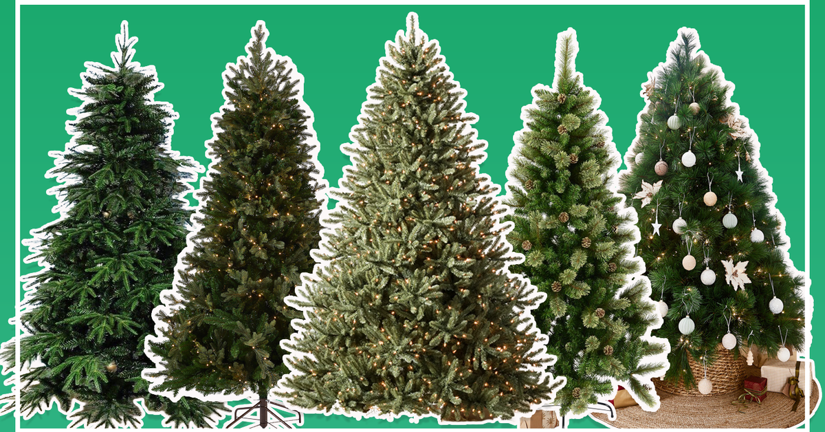 Aesthetic Christmas trees: We have rounded up the most stylish ...