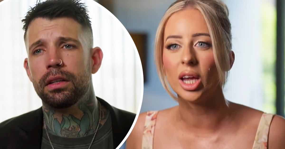 MAFS Reunion 2025: Jamie and Dave confirm split ahead of explosive ...