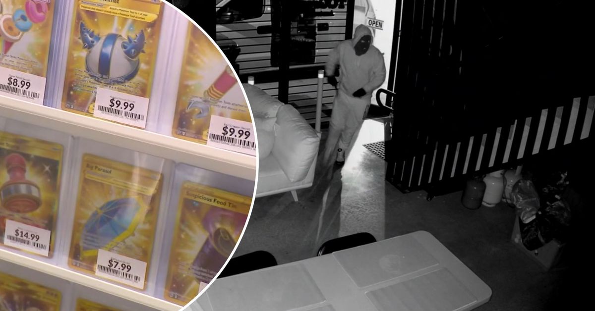Melbourne crime: Charges laid after $50K worth of collectable cards ...