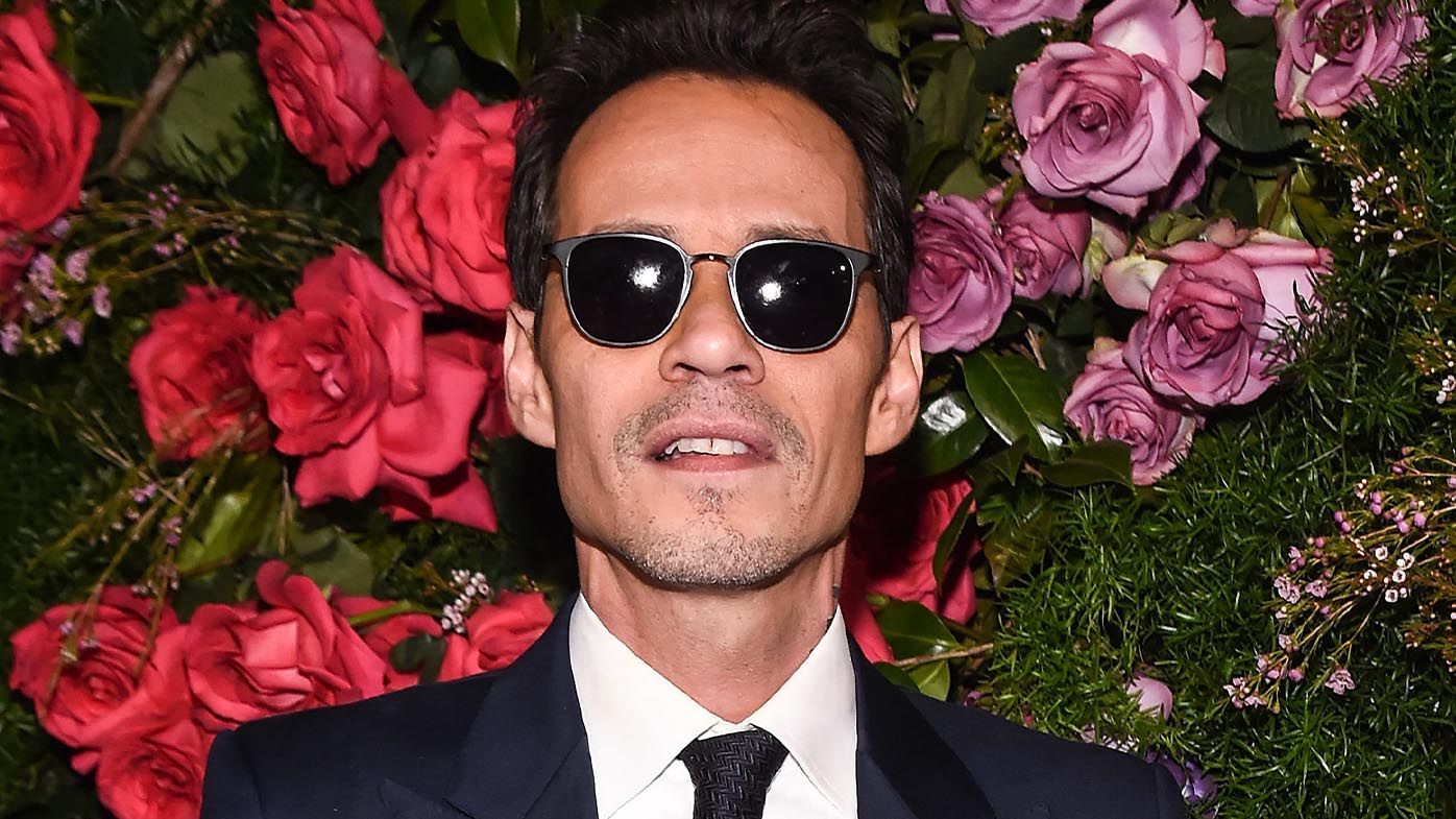 Signer Marc Anthony's $10 million yacht has caught fire and capsized ...