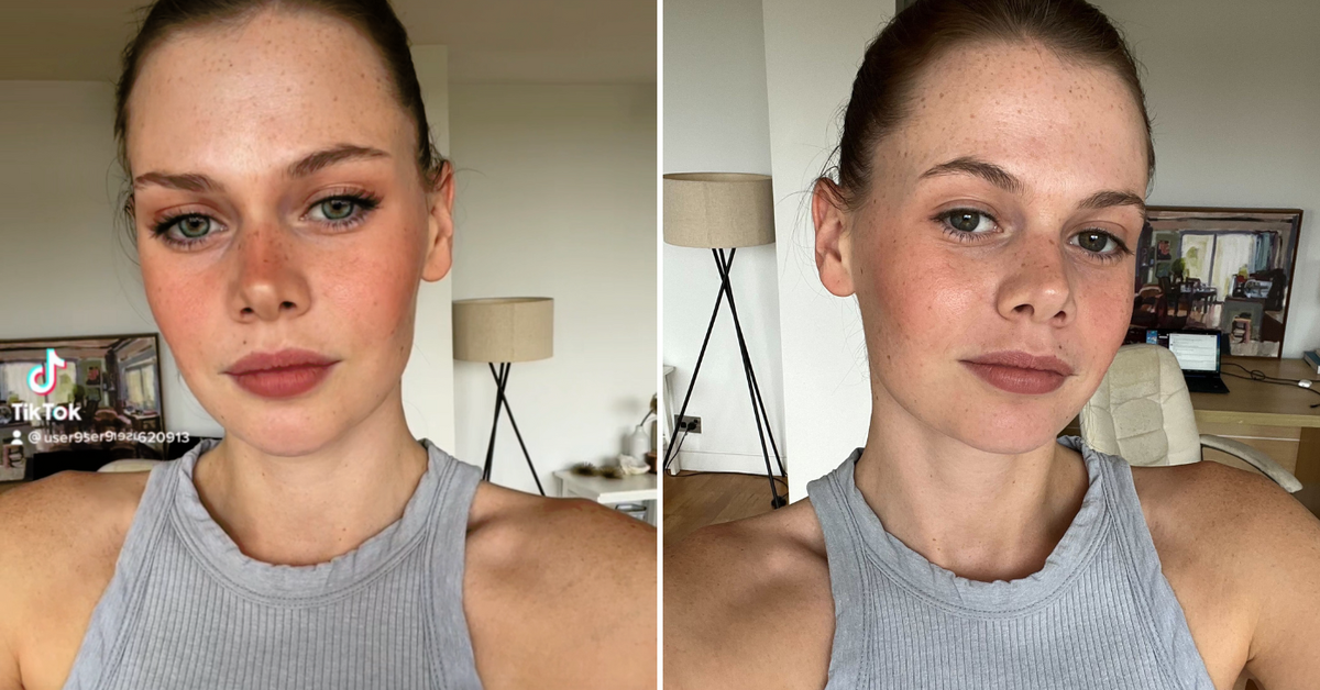 Social media filters and their toxic impact on young people and beauty ...