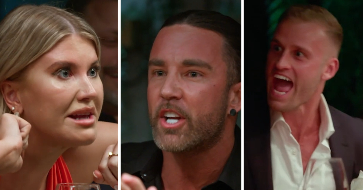 MAFS 2024: Looking back at the biggest blow-ups from Season 11 of MAFS ...