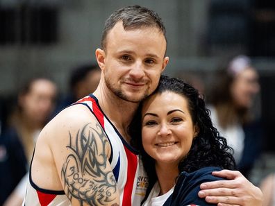 Invictus Games 2025: Prince Harry's message to British couple who got ...