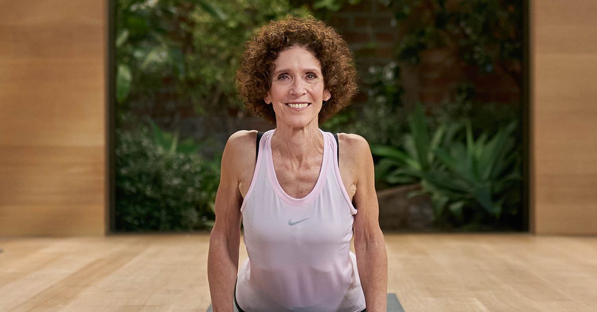 Apple's top Fitness+ trainers reveal simple steps to start getting fit ...