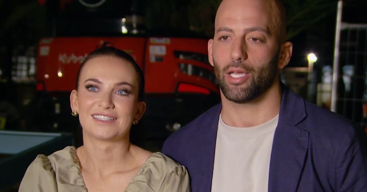 The Block 2024: Courtney and Grant's cheeky swipe at rivals after ...