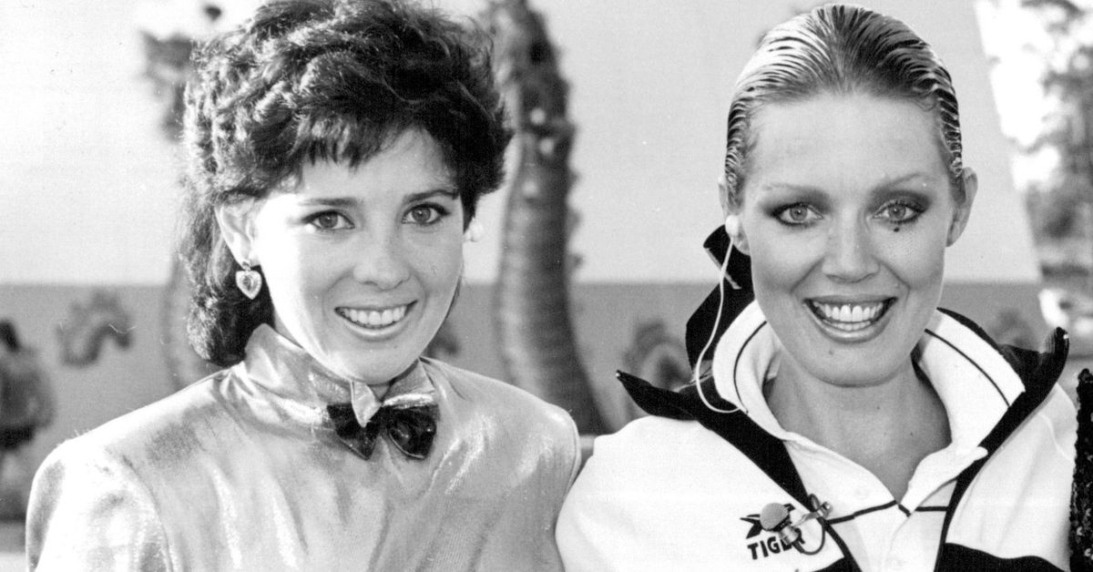 Fiona MacDonald death: It's a Knockout star dies aged 67 - 9Celebrity