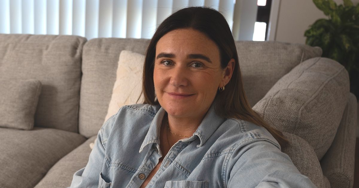 Postnatal Depression: Mum Ashley Howley shares battle for Perinatal ...
