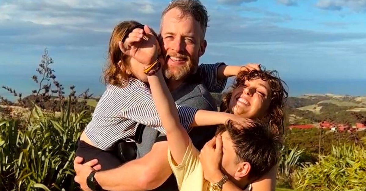 LEGO Masters Australia 2025 Exclusive: Hamish Blake's kids are ...