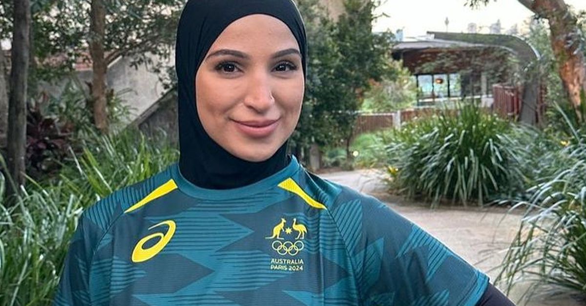 Tina Rahimi interview: Australian boxer's journey to the Olympic Games ...