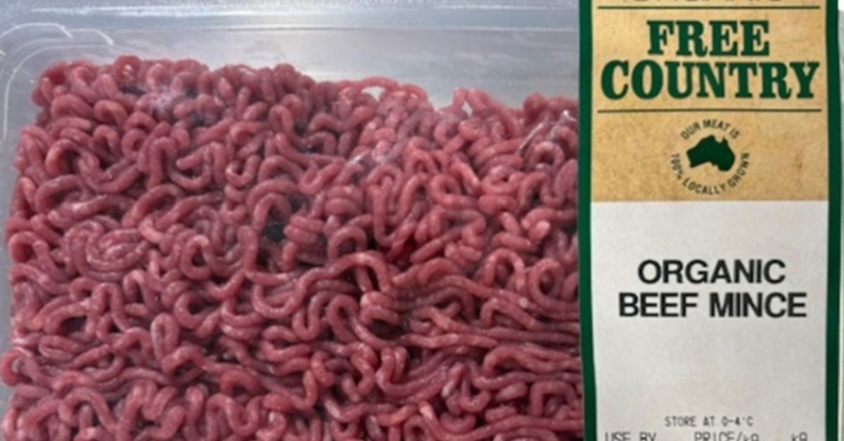 Popular beef mince recalled over plastic found in packets