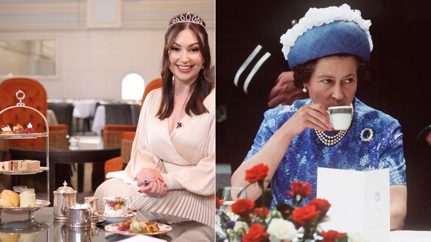 Royal hacks: Have afternoon tea like the Queen | Correct high tea ...