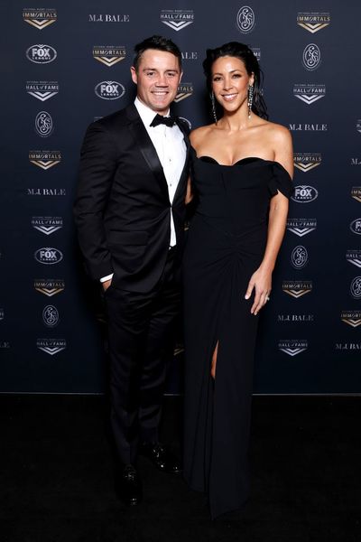 NRL Hall of Fame Ceremony 2024: All the bes red carpet looks | In ...