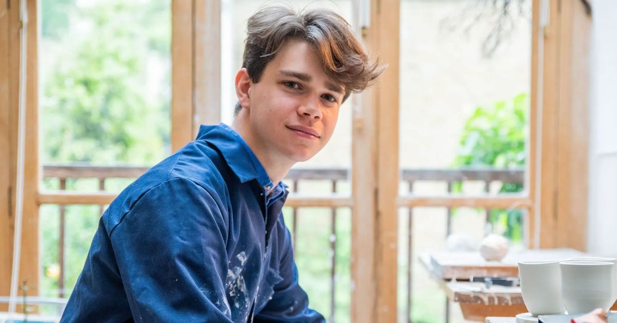 Meet Sam Chatto, Queen Elizabeth's great nephew, and his brother Arthur ...