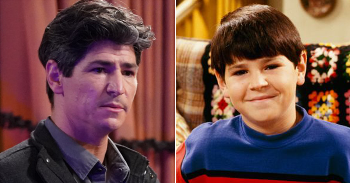 The Conners star Michael Fishman addresses surprise exit from sitcom ...