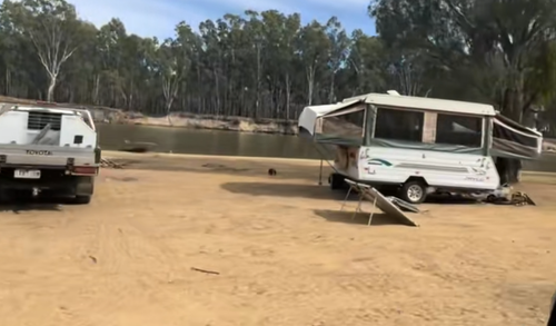 Ghost Camping: What it is, how campsite hoarding works, why free spots ...