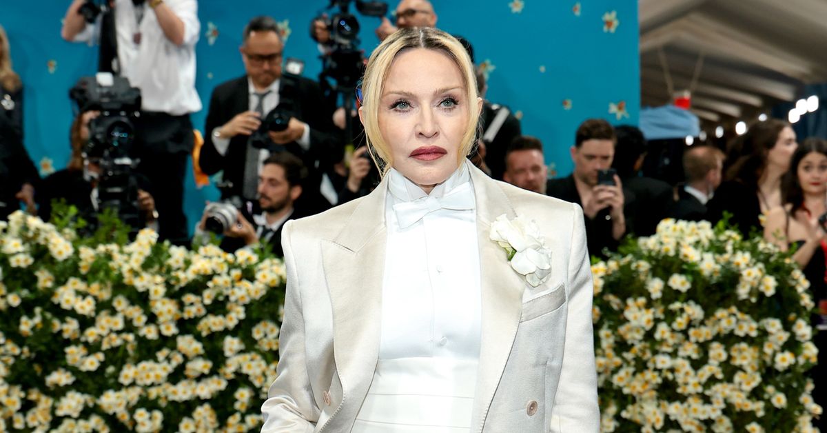 Madonna reveals cause of 2023 intensive care stay and fight with sepsis ...