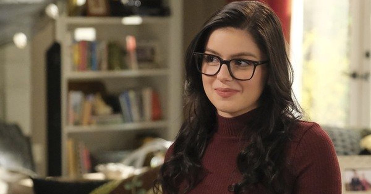 Modern Family star Ariel Winter reveals toll of cruel headlines about ...