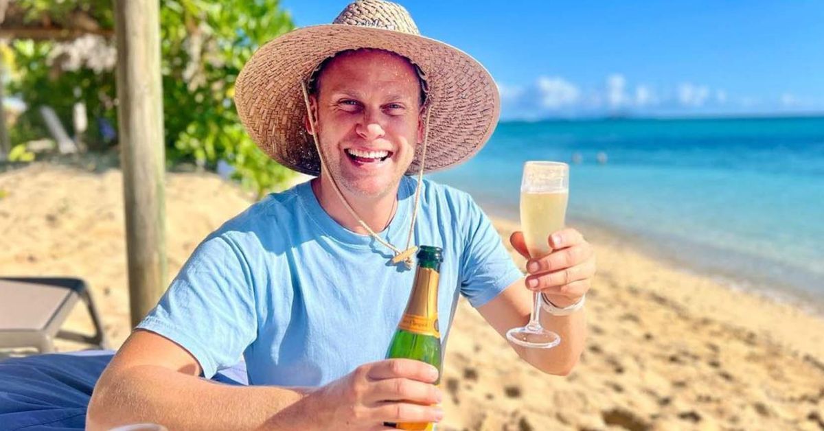 Tim Davies: Tim the Weatherman's favourite Aussie spots all have one ...