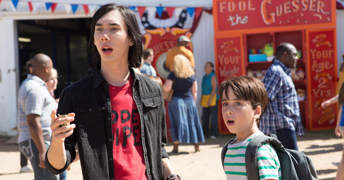 Diary of a Wimpy Kid star Charlie Wright opens up about how death threats and 'not my Rodrick ...