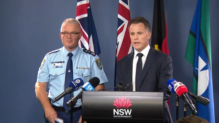 Bondi Beach shooting: Hero cop who took down Bondi shooter identified ...