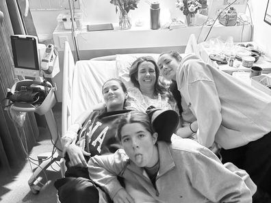 Kyra Cooney-Cross announces mother's cancer diagnosis - 9Celebrity