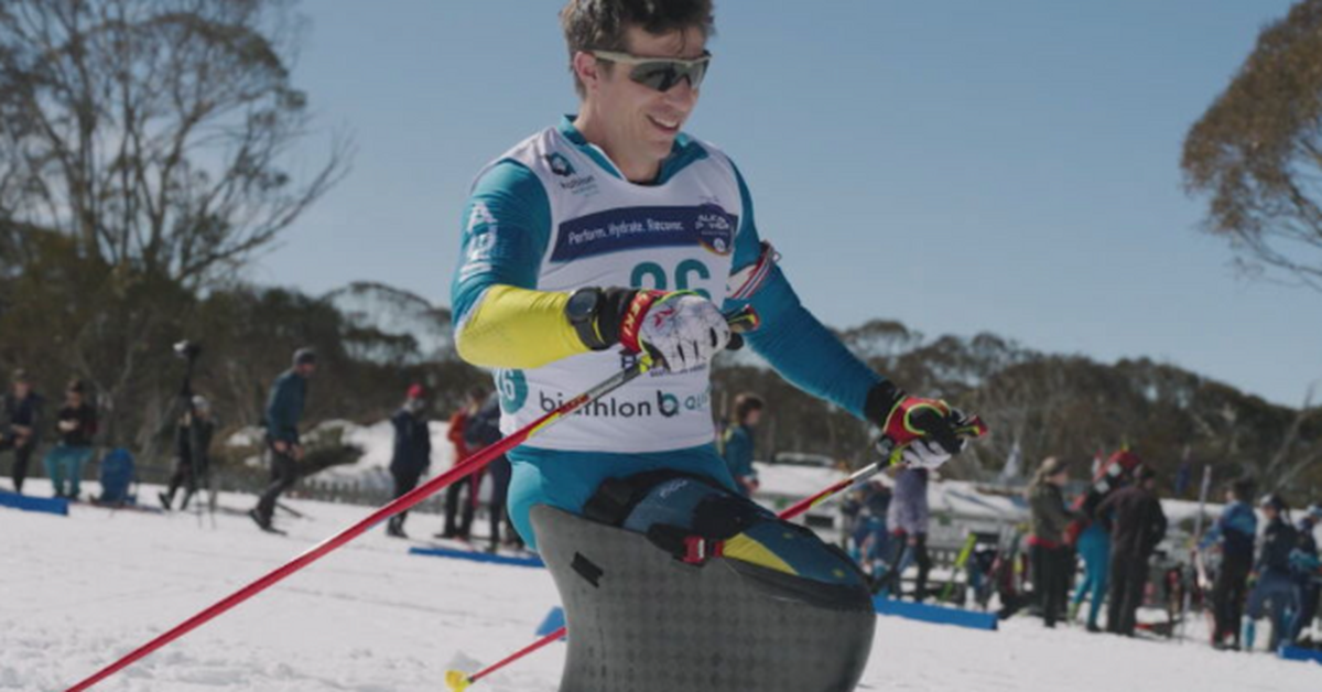 Paralympics hopeful, Dave Miln shares horror detail on moment his life ...