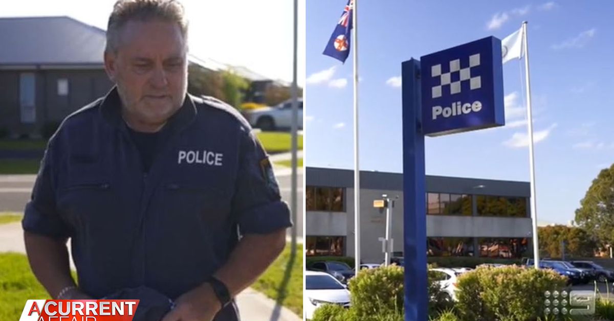An Aussie police officer claims he was bullied over his 'height' in the ...