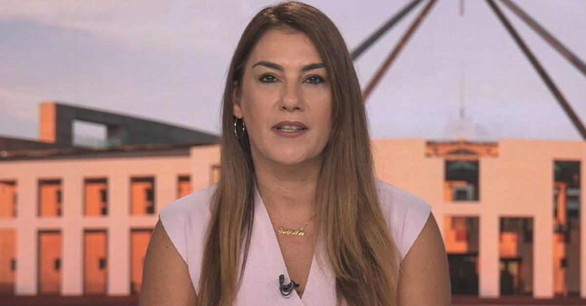 'Racism stops with me': Lidia Thorpe defends actions following Senate ...