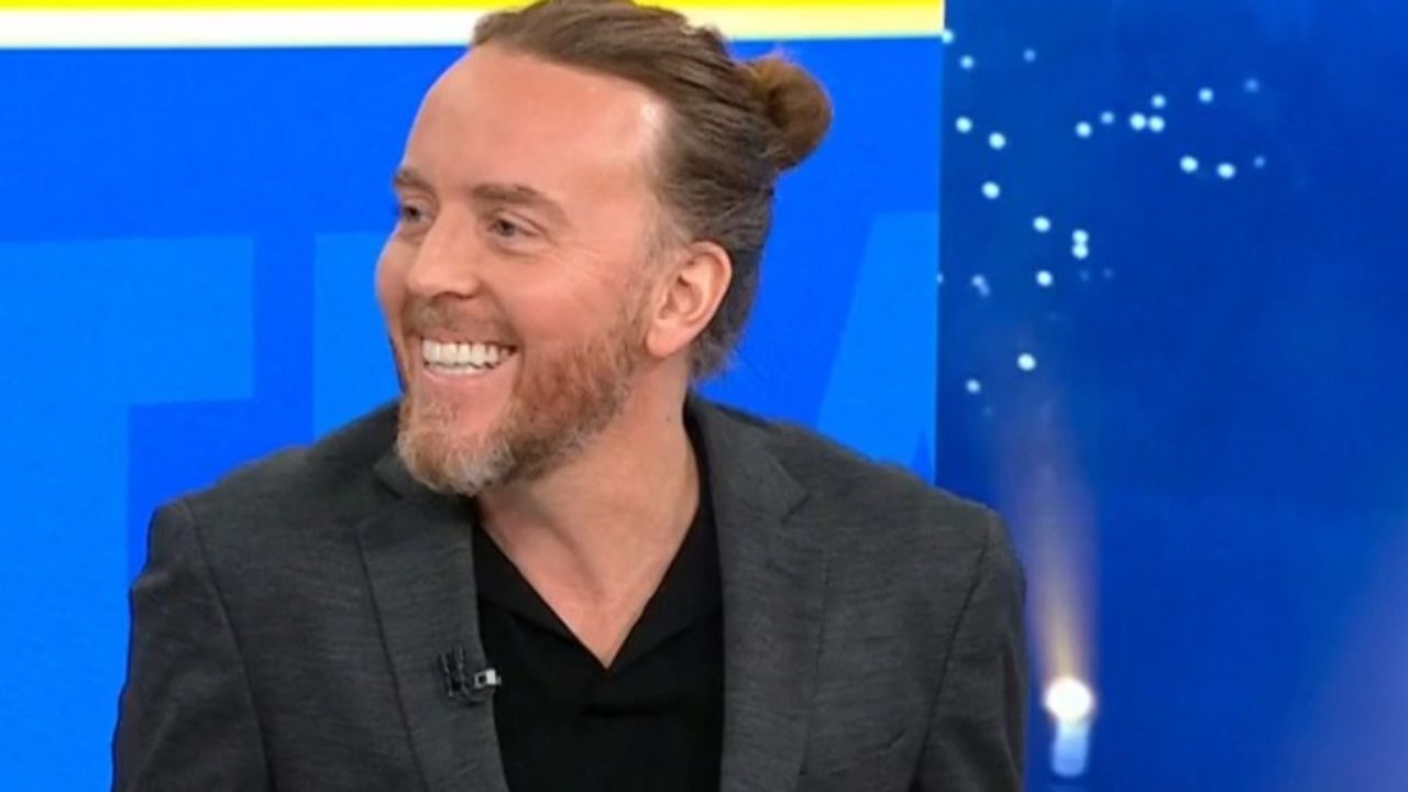 Tim Minchin is not afraid to ruffle feathers: TODAY Season 2021, Short ...