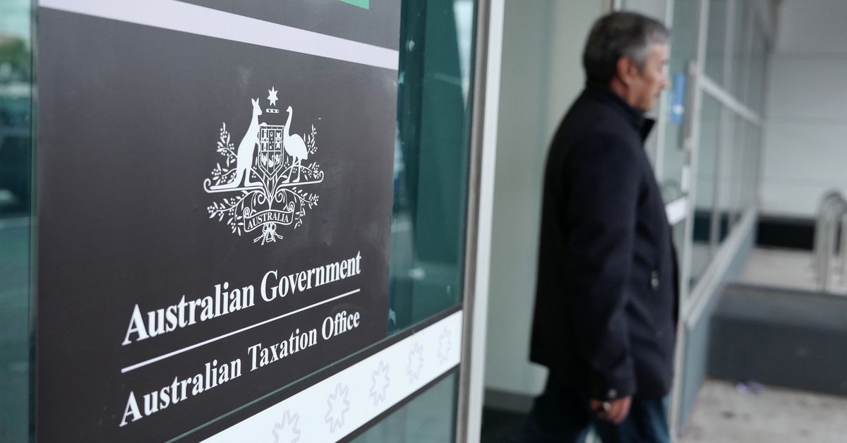 Australian Taxation Office issues $100 billion warning over outstanding ...
