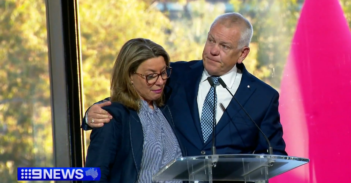 SA police commissioner in running for Australian of the Year after ...