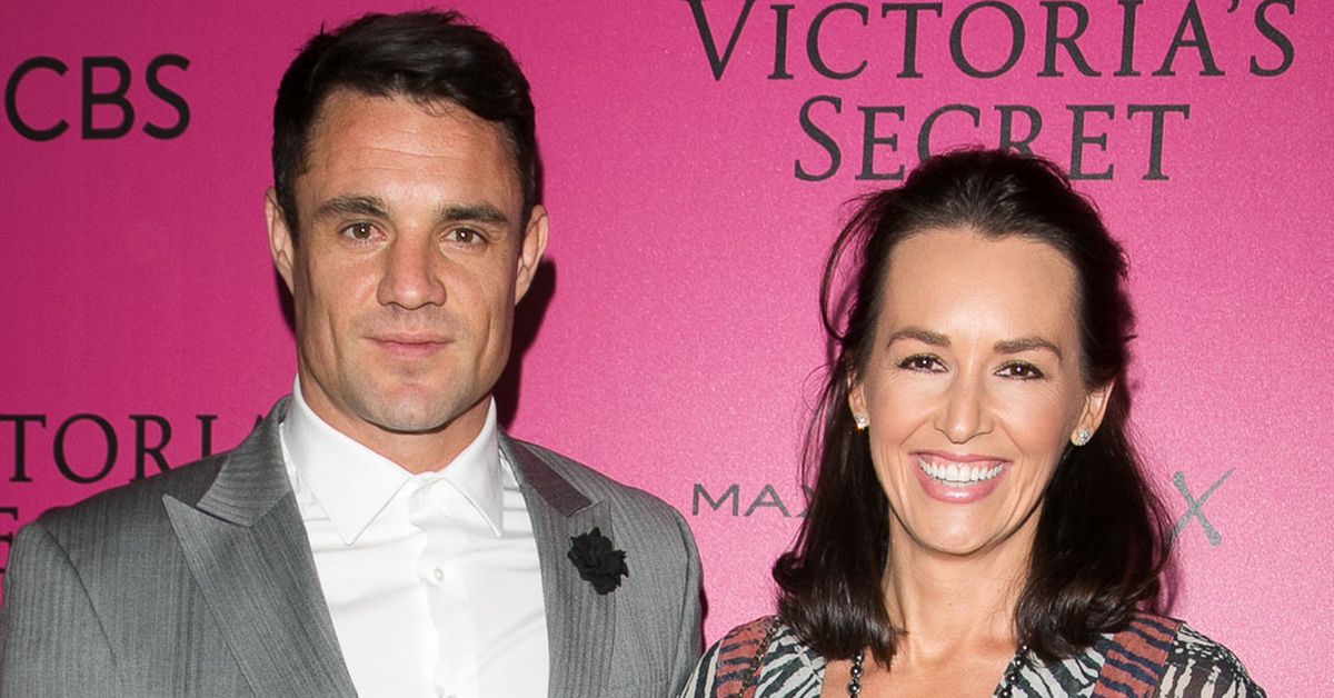 Dan Carter announces his wife is pregnant with their third baby - 9Honey