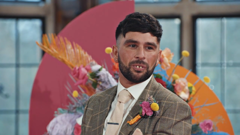 Watch Married at first sight uk - Season 9 - Clip ...