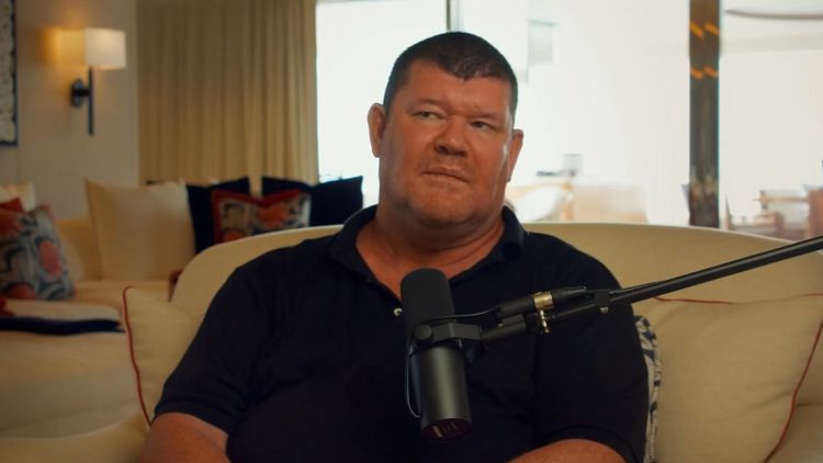James Packer: Billionaire James Packer unleashes on former Victorian ...