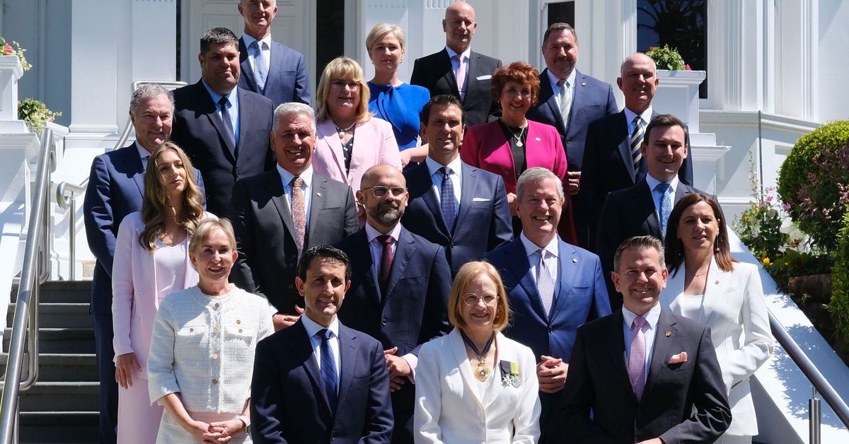 Queensland ministers: New portfolios and shake up of roles in David ...