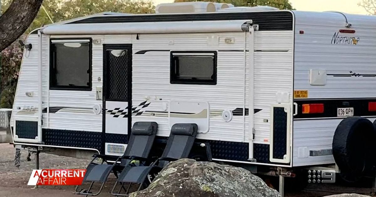 Warning over stolen caravan scam spike