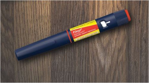 Health news: Fiasp fast acting insulin for diabetics added to PBS