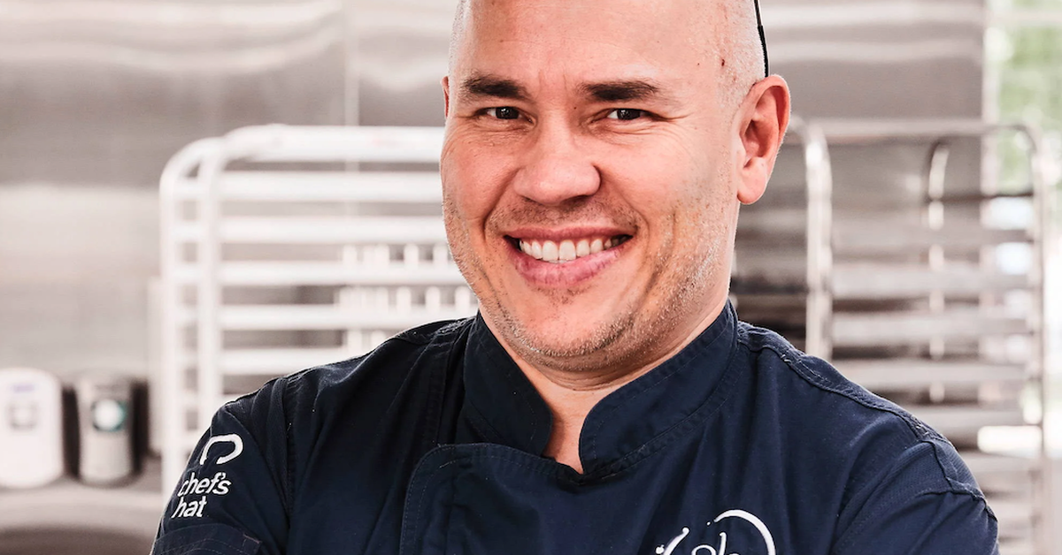Pierrick Boyer french pastries Paris Olympics 2024 - 9Kitchen