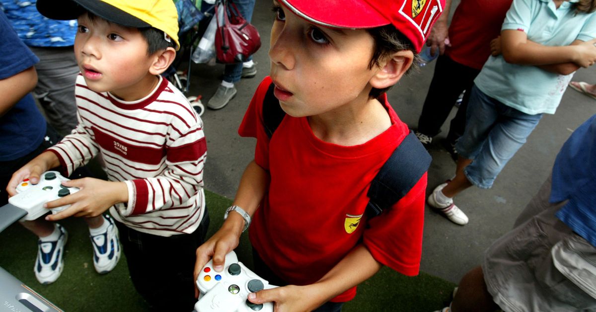 The shocking extent of video addiction in Australia