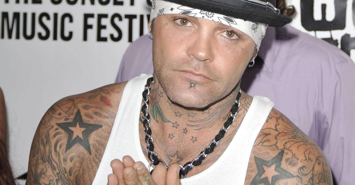Shifty Shellshock's heartbroken family speak out following the Crazy ...