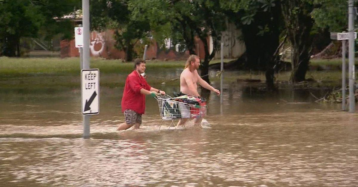 Townsville floods: North Queensland facing more major flooding as ...