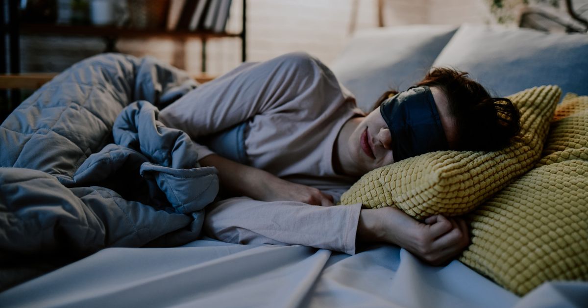 Sleep expert reveals that the most important thing about sleep is ...