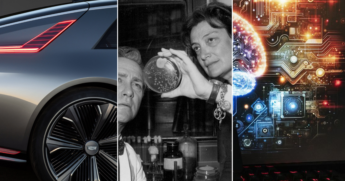 Science: Here are 20 inventions that changed the world including ...