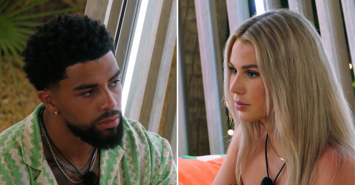 Love Island Australia 2024: Sophie gives Dylan an ultimatum after a ...
