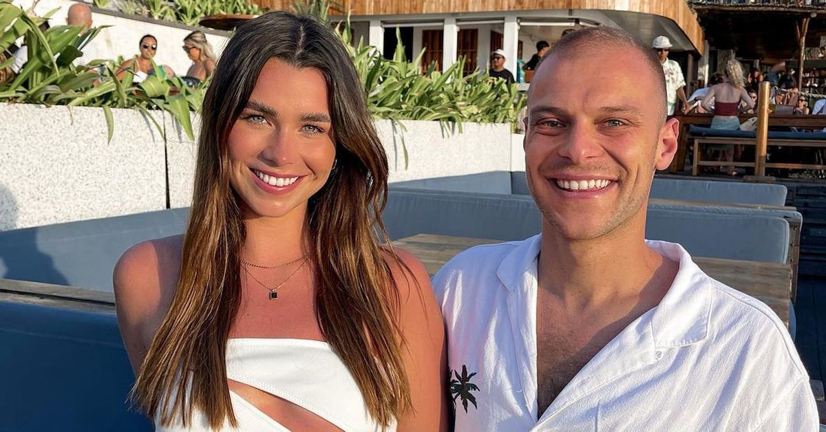 Love Island's Courtney Stubbs and MAFS' Jack Millar open up about ...