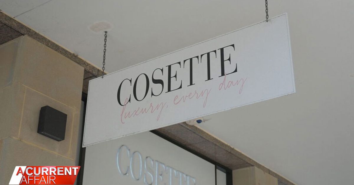 A Current Affair: Cosette store owners' controversial history revealed ...